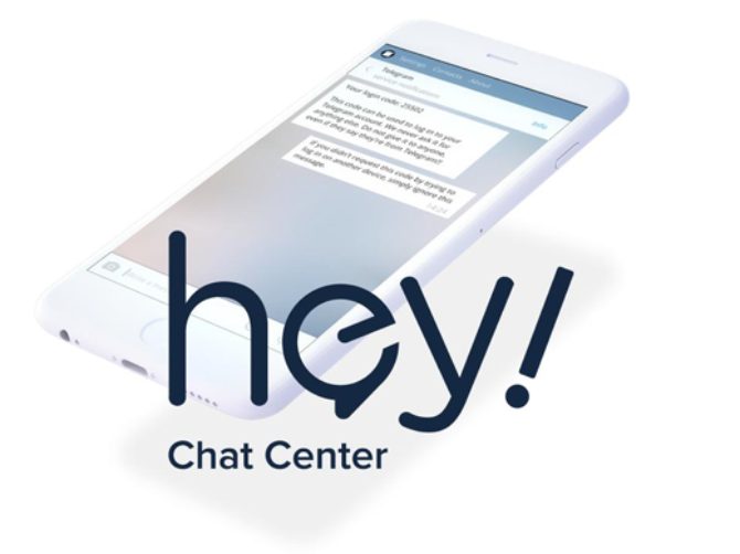 hey! Chat Center – GRUPO ALEOL